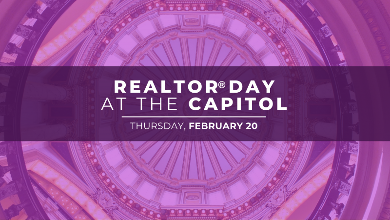 REALTOR® Day at the Capitol - Central Mississippi Realtors®